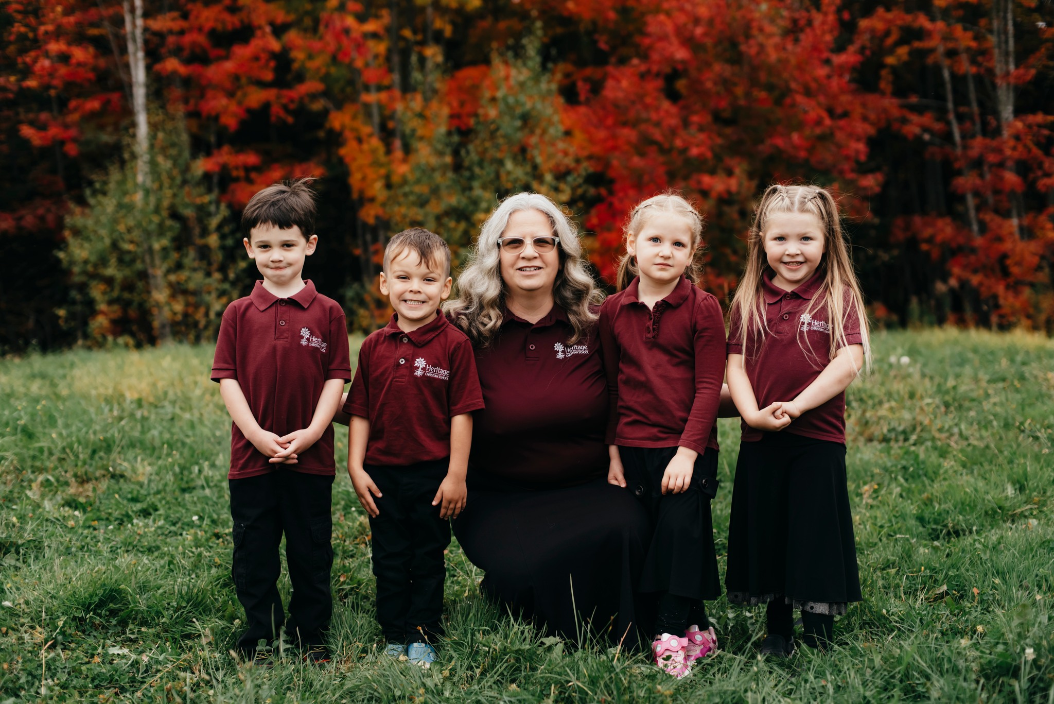 Heritage Christian School – New Brunswick – Campus Location – Geary ...